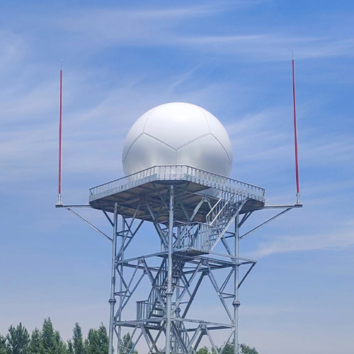 Composite Material Lightning Rod - Huadong Import & Export Co. Ltd