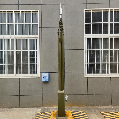 Electric Lift Lightning Rod - Huadong Import & Export Co. Ltd